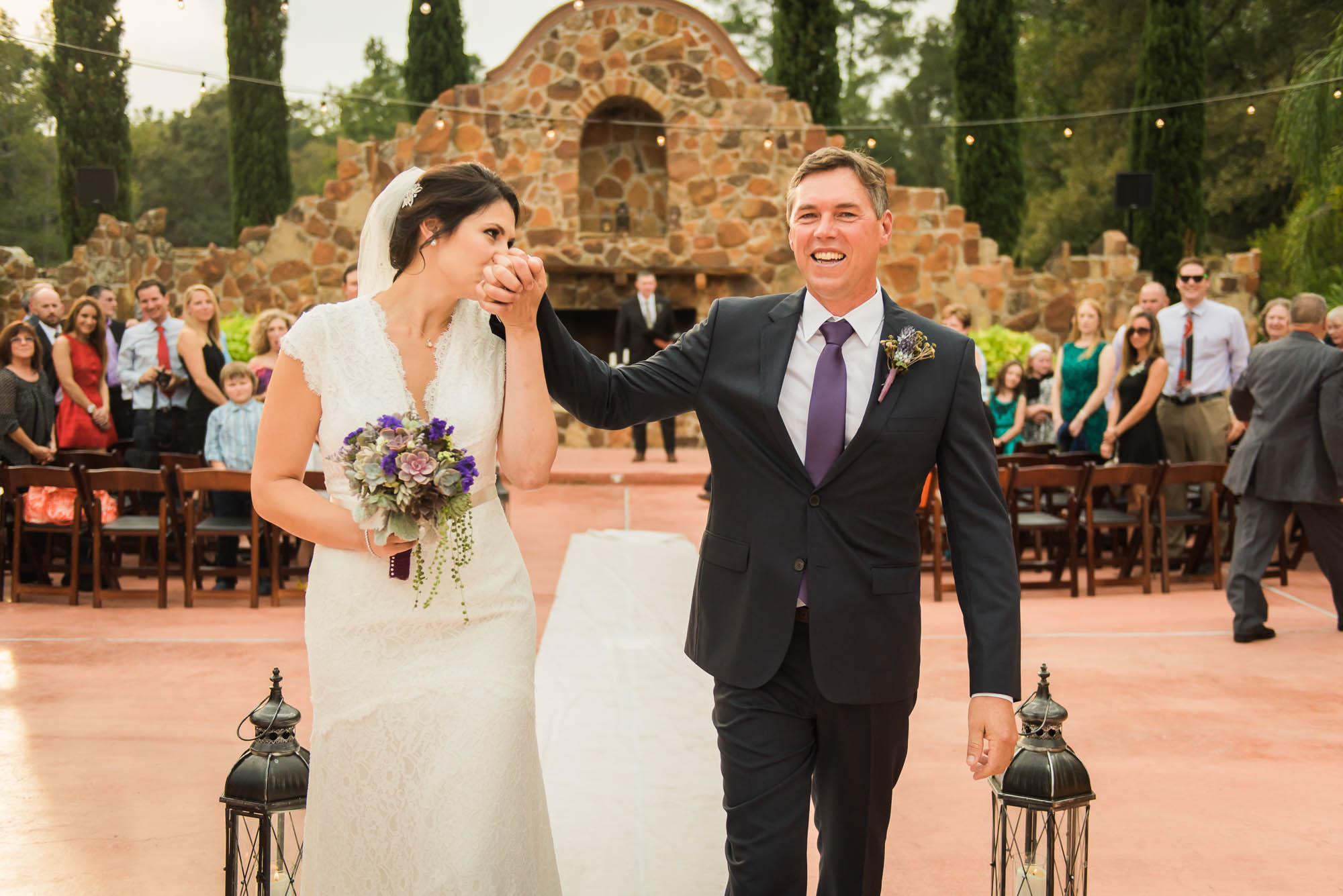 Allyson & Scott's Madera Estates Wedding - Nate Messarra Photography