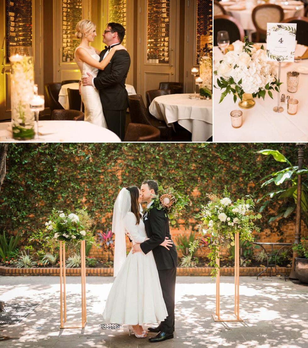 4 Advantages of Intimate Weddings - Nate Messarra Photography